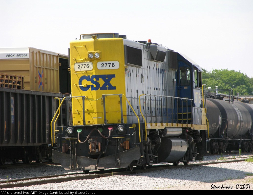 CSX 2776
